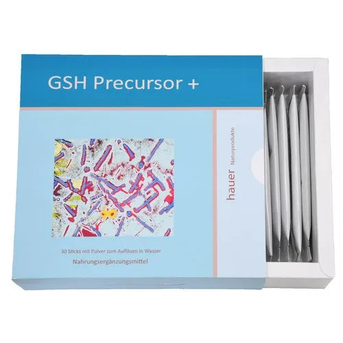 Precursors of glutathione + MSM, GSH Precursor+ Sticks UK – ELIVERA UK