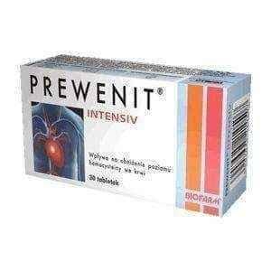 PREWENIT INTENSIV B x 30 tablets UK – ELIVERA UK