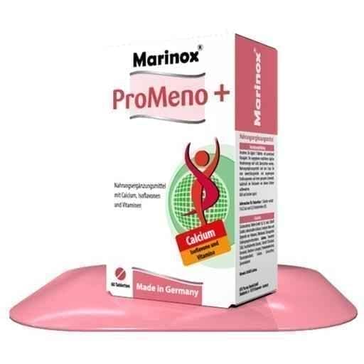 PRO MENO + Marinox tablets 60 pcs – ELIVERA UK