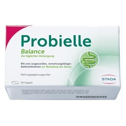 Probielle balance lactic acid bacteria UK – ELIVERA UK