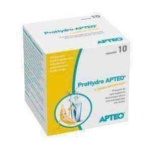 ProHydro APTEO banana-flavored sachets x 10 UK – ELIVERA UK