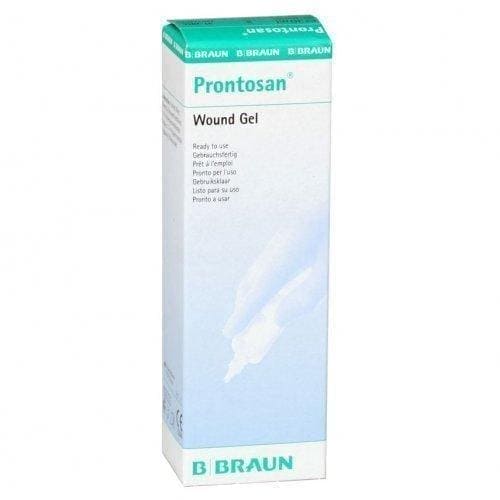 PRONTOSAN GEL 30 ml. UK – ELIVERA UK