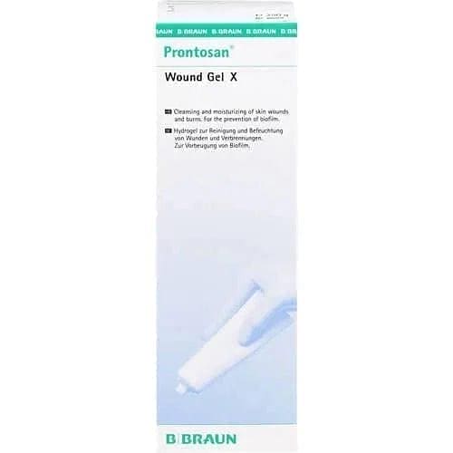 PRONTOSAN Wound Gel X UK – ELIVERA UK