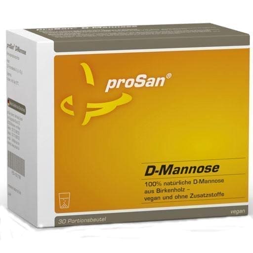 PROSAN D-Mannose powder 30 pc from birch wood – ELIVERAGroup.co.uk, UK