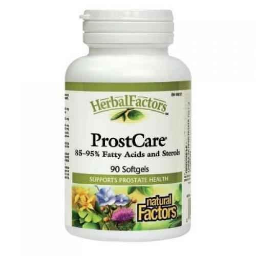 Prostcare - Prostate Care 360 mg 90 Softgel Capsules UK – ELIVERA UK