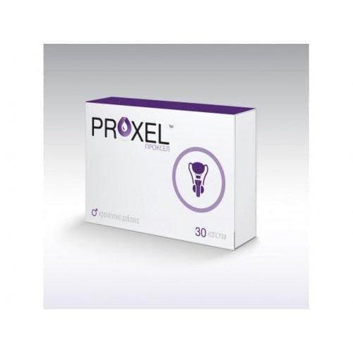 Proxel 30 capsules for the prostate – ELIVERA UK