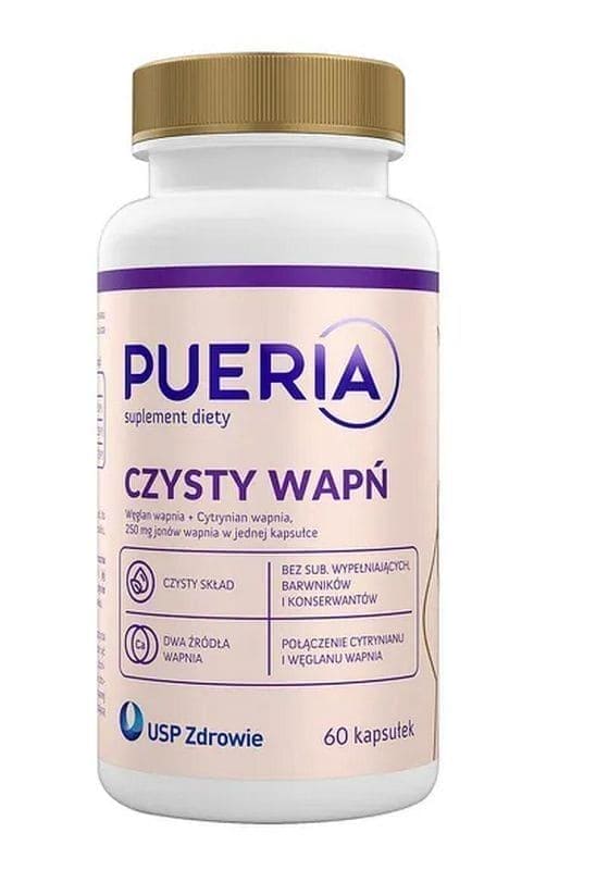 Pueria Pure Calcium UK – ELIVERA UK