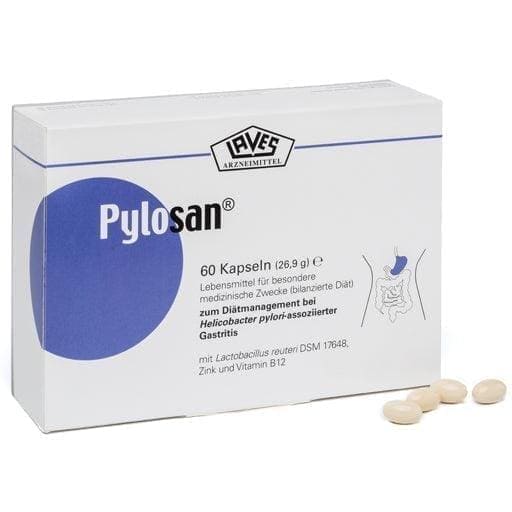 PYLOSAN, treatment of helicobacter pylori gastritis – ELIVERAGroup.co ...