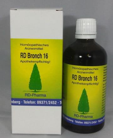 RD BRONCH 16 drops – ELIVERA UK