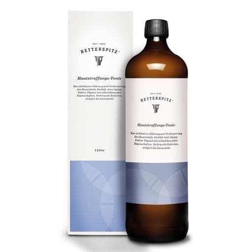 RETTERSPITZ skin tightening tonic 5 L – ELIVERA UK