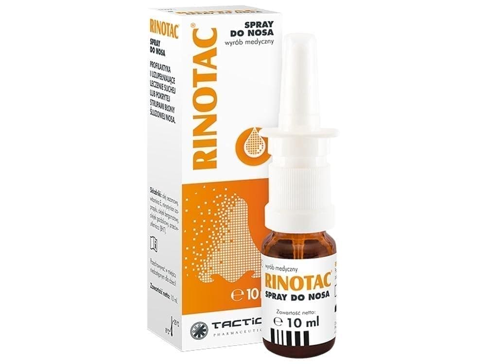 Rhinostat Nasal Spray Rinostat Xl 0.1 % Nasal Spray 10 ML | Order