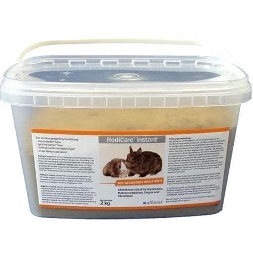 RODICARE instant powder for rabbits, rodents 1X2000 g – ELIVERAGroup.co ...