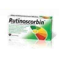 Rutinoscorbin x 150 tablets UK – ELIVERA UK