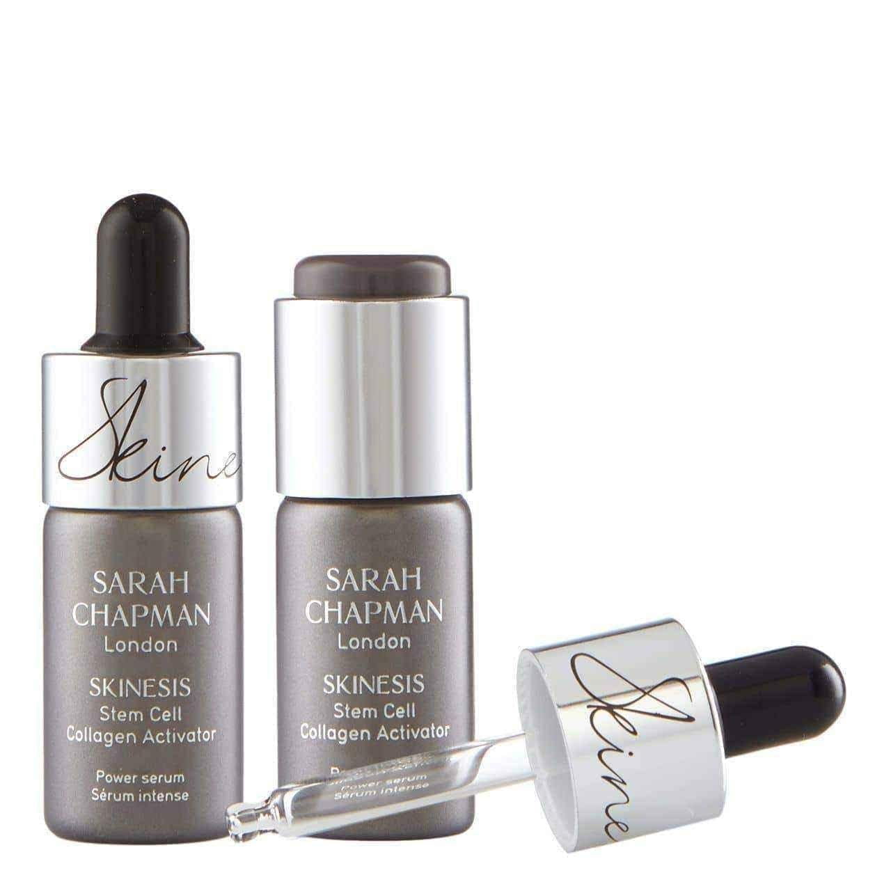 Sarah Chapman Stem Cell Collagen Activator Duo 2 x 10ml UK – ELIVERA UK