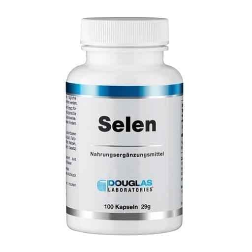 SELEN 200 µg SELENIUM capsules 100 pc UK – ELIVERA UK