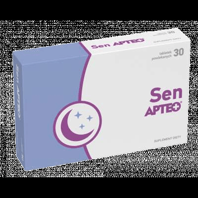 SEN APTEO x 60 tablets UK – ELIVERA UK
