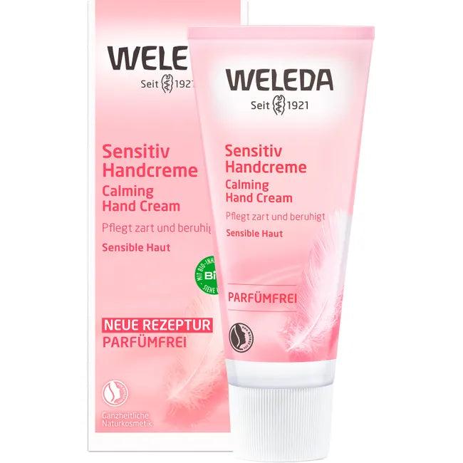 Sensitive Hand Cream – ELIVERA UK