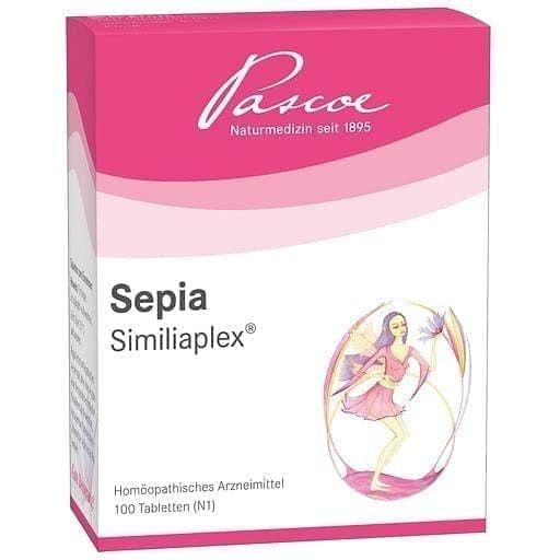 Sepia officinalis SIMILIAPLEX tablets UK – ELIVERA UK