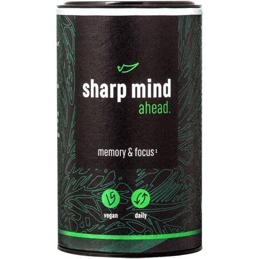 SHARP mind capsules 90 pcs alpha gpc choline benefits UK – ELIVERA UK