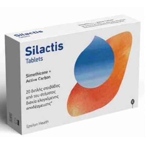 SILACTIS FAST 20 tablets UK – ELIVERA UK