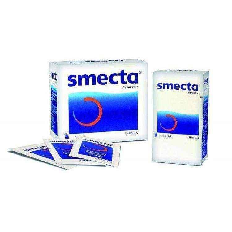 Smecta x 30 sachets, diarrhea treatment, cure for diarrhea UK – ELIVERA UK