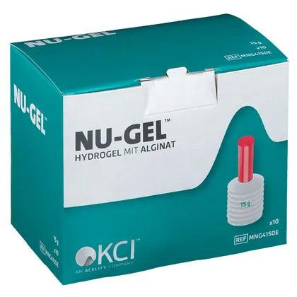 Sodium alginate, wound healing process, NU GEL Hydrogel mng 415 UK ...