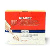 Sodium alginate, wound healing process, NU GEL Hydrogel mng 415 UK ...