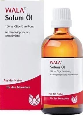 SOLUM oil 50 ml rheumatic diseases, neuralgia (nerve pain) UK – ELIVERA UK