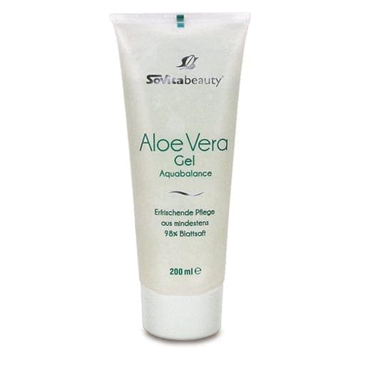 SOVITA BEAUTY Aloe Vera Gel UK – ELIVERA UK