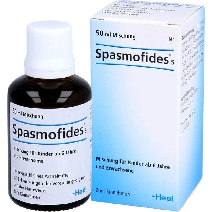 SPASMOFIDES S, drugs used in digestive diseases, rare digestive system ...