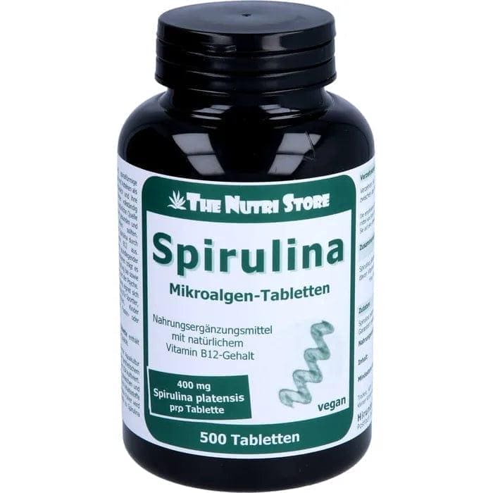 SPIRULINA microalgae, spirulina platensis chlorophyll – ELIVERA UK