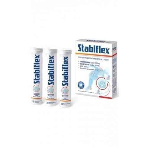 STABIFLEX restores joints 60 ef. tablets, osteoarthritis UK – ELIVERA UK
