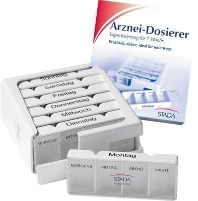 STADA drug dispenser – ELIVERA UK