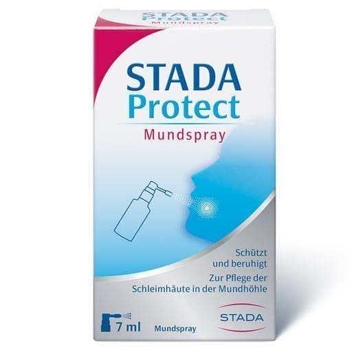 STADA Protect mouth spray UK – ELIVERA UK