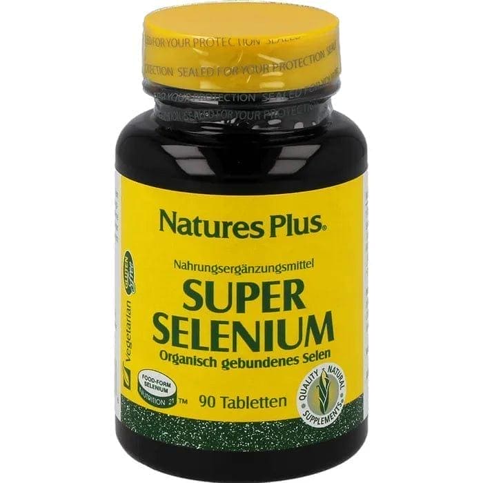 SUPER SELENIUM, selenium and thyroid, selenium benefits ...