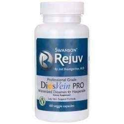 SWANSON DiosVein Pro x 60 capsules restless leg syndrome, restless legs ...