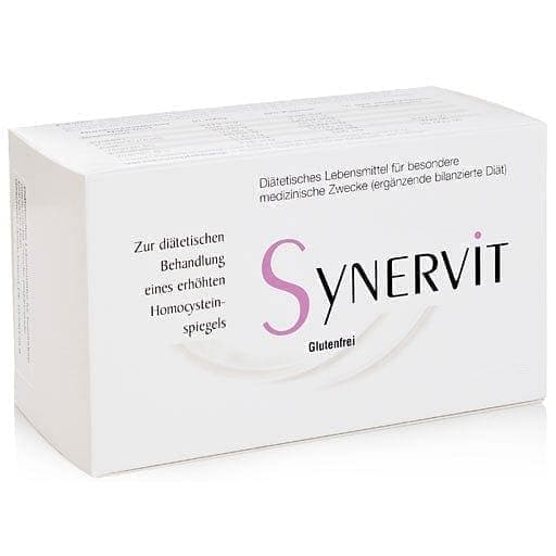 SYNERVIT, high homocysteine levels, deep vein thrombosis in leg UK ...