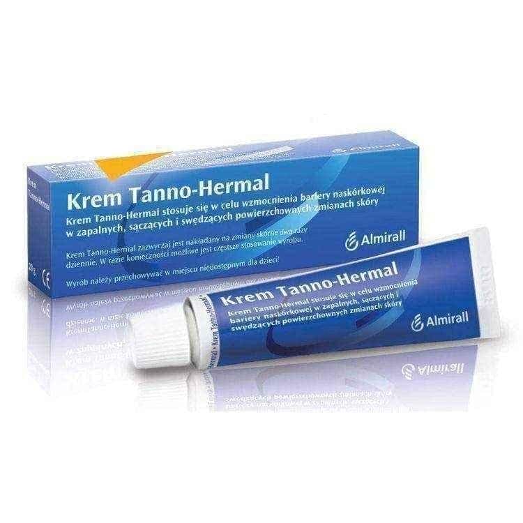 Tanno-Hermal Cream 50g – ELIVERA UK