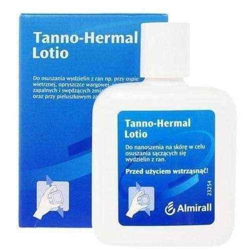 Tanno-Hermal solution for baths and wraps 100g – ELIVERA UK