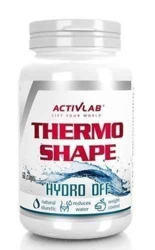 Thermo Shape Hydro Off x 60 capsules UK – ELIVERA UK
