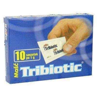 TRIBIOTIC, skin infection treatment – ELIVERA UK