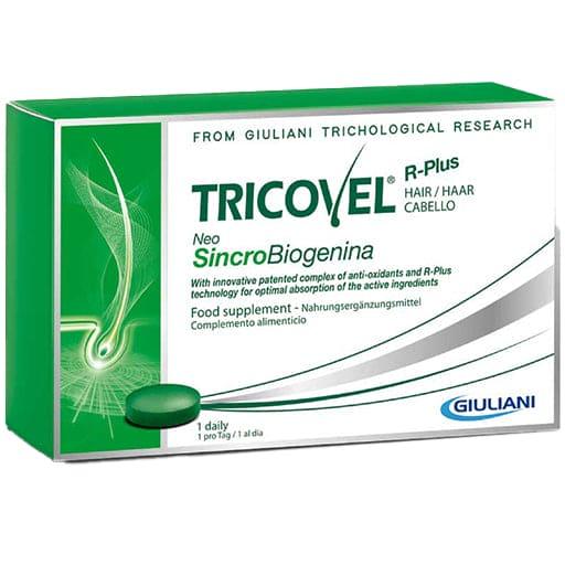 TRICOVEL Neo Sincro Biogenina Hair Loss Women – ELIVERA UK