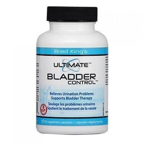 ULTIMATE Bladder Control- Control of the bladder 60 capsules UK ...