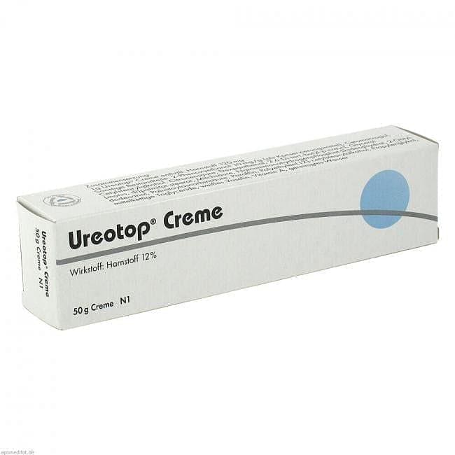 UREOTOP, ichthyosis, fish scale disease cream UK – ELIVERA UK