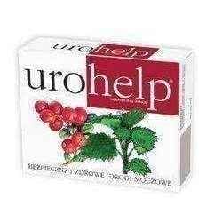 UROHELP x 30 capsules, normal urine output UK – ELIVERA UK
