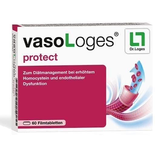 VASOLOGES protect peripheral vascular disease tablets – ELIVERA UK