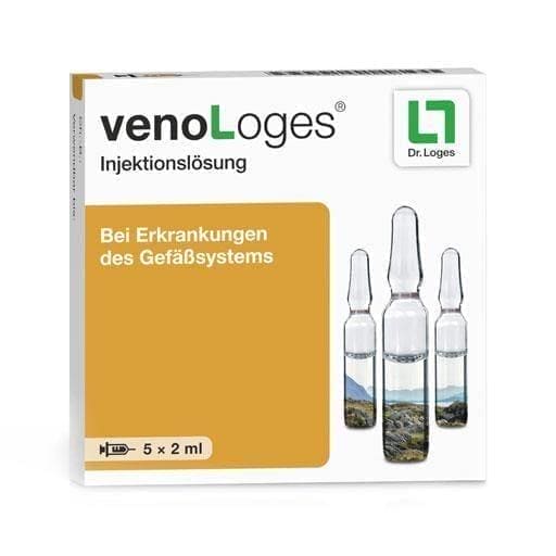 VENOLOGES varicose veins injection ampoules UK – ELIVERA UK