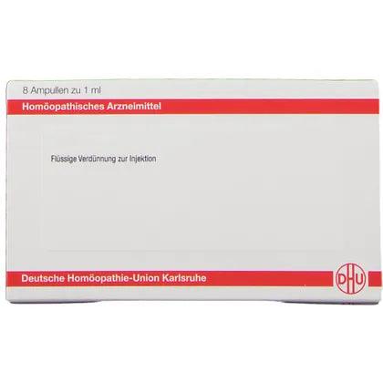 Venous congestion, hemorrhoids, AESCULUS D 6 ampoules – ELIVERA UK