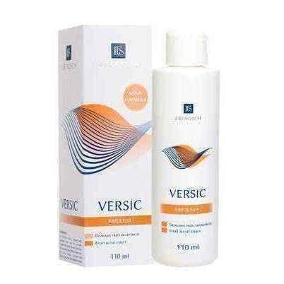 VERSIC emulsion 110ml, ketoconazole, resorcinol UK – ELIVERA UK