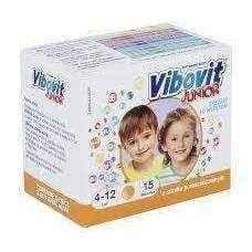 VIBOVIT Junior x 15 sachets - orange UK – ELIVERA UK